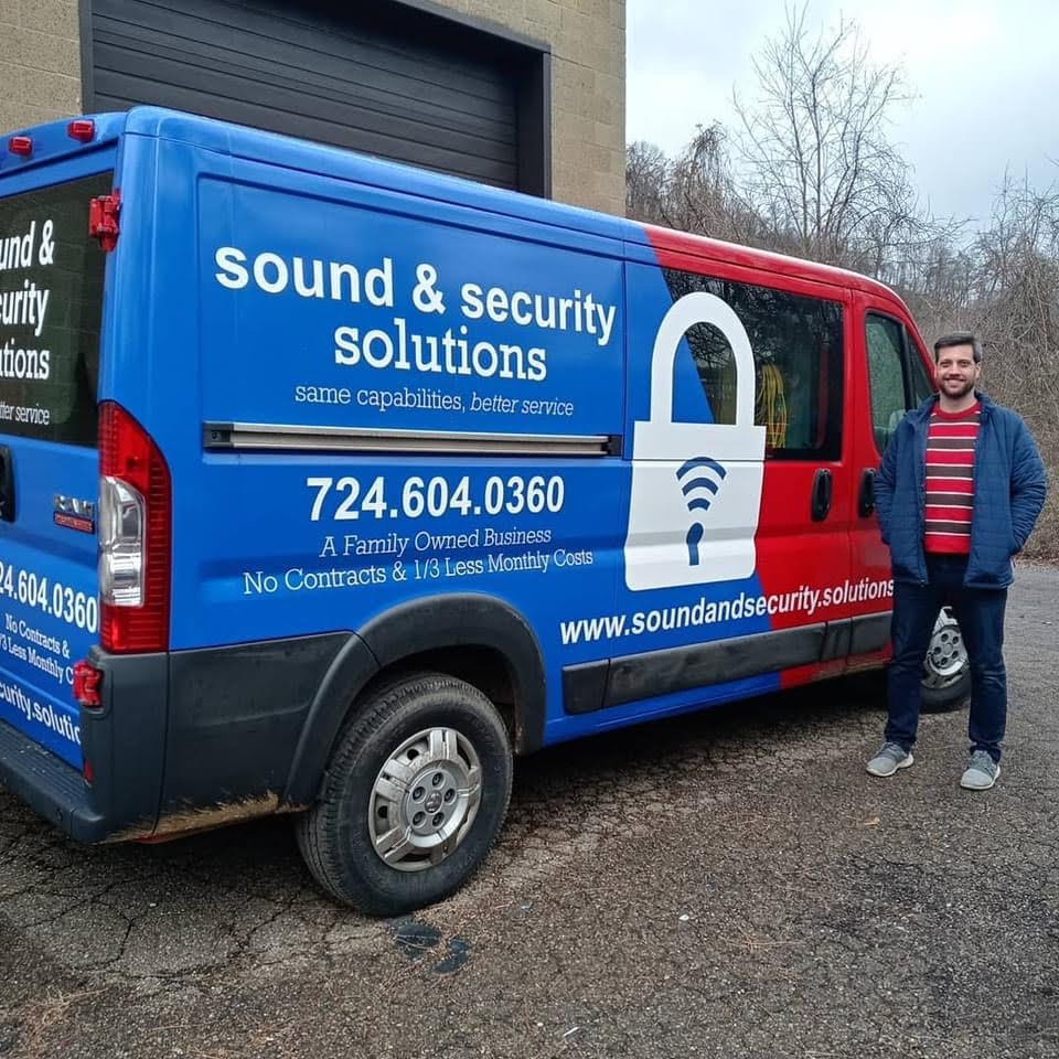 Contact Us - Sound and Security Solutions